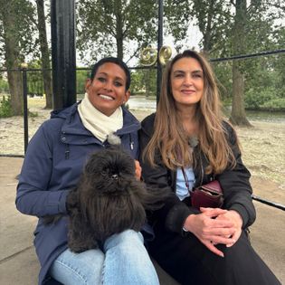 Naga Munchetty (Part One) - Walking The Dog with Emily Dean | Acast