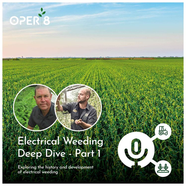 Electrical Weeding Deep Dive Part 1 - Exploring the history and ...