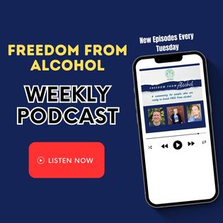 Freedom From Alcohol - Hosted by Chris Shatek, Lauren Howman & Matt ...