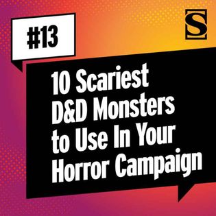 10 Scariest D&D Monsters To Use in Your Horror Campaign - Sidetracked ...