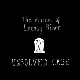 E32: The murder of Lindsay Jo Rimer - an unsolved case - Grave Secrets ...