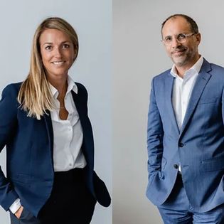 Conseils de Carrières : Maud Chabert & Jean-Marie Verdier - Interview ...