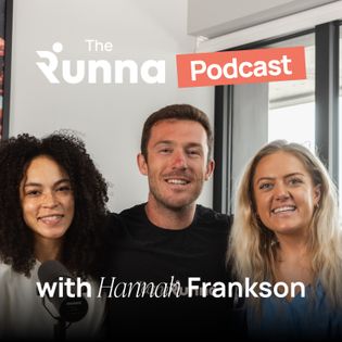 Hannah Frankson: From Track Star to Peloton Instructor - The Runna ...