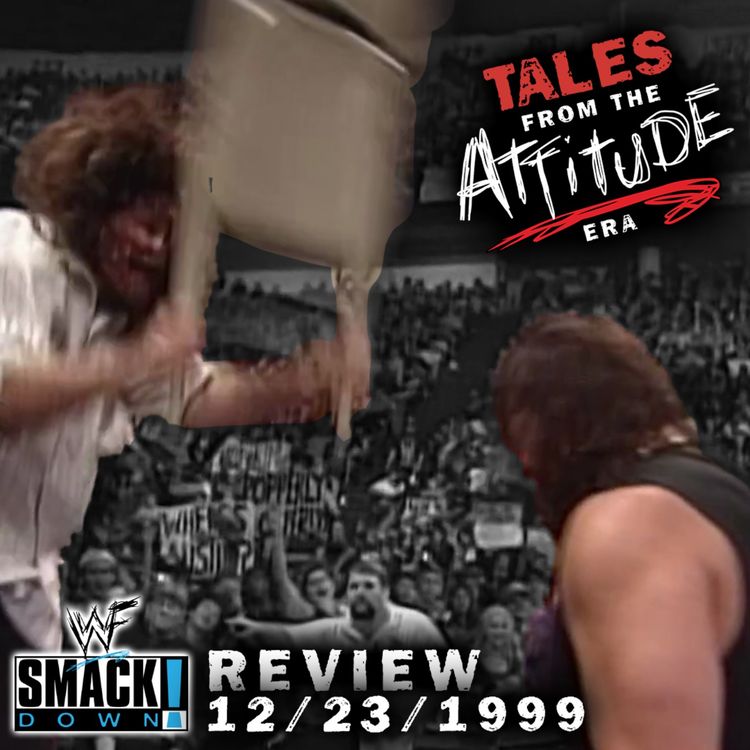 Mankind Stands Up to McMahon-Helmsley Era - WWF Smackdown 12/23/1999 ...