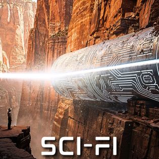 We Found A 100 Year Old UFO Buried In The Grand Canyon | Sci-Fi ...