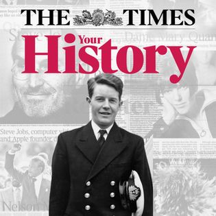 Captain Richard Farnfield - Cold War Submarine Commander - Your History ...