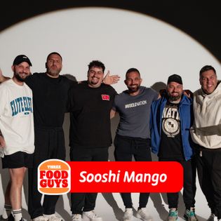 Sooshi Mango talk BEST Italian Foods & Worst Wedding Foods! - The Food ...