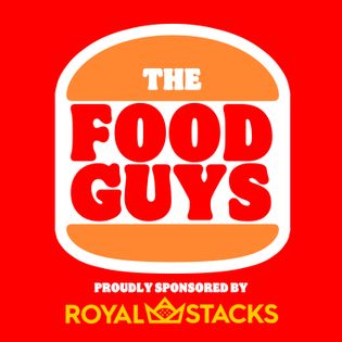 The Food Guys Podcast - Hosted by Dub & Nectorious Papi