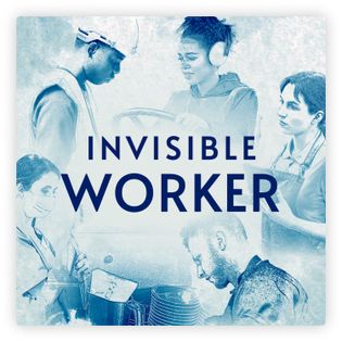 Invisible Worker - Hosted by Financial Wellbeing Forum