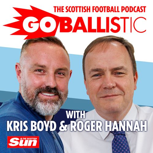 Go Ballistic - Hosted by The Scottish Sun