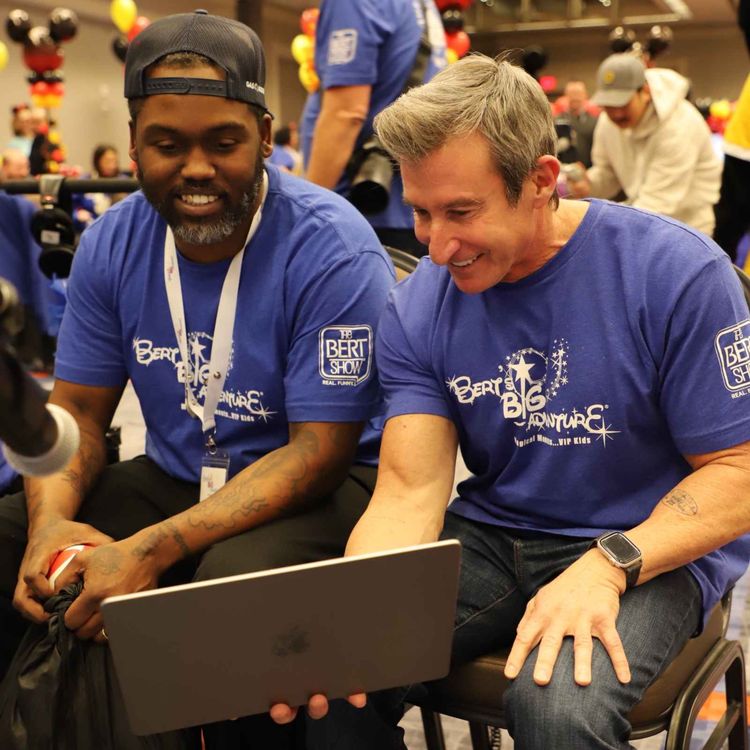Listen To All Of The Magical Surprises From This Morning’s Send-Off ...