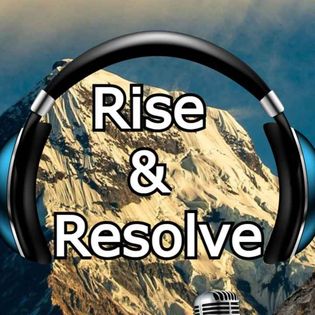 Rise & Resolve - Hosted by Dr. Albertina Clay-Downing