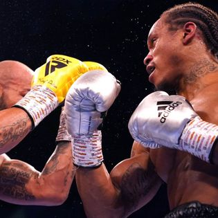 BOXING: What does a 3rd fight with Lyon Arthur do for Anthony Yarde ...