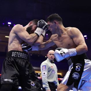 BOXING REACTION: Beterbiev v Bivol 2. Undisputed. We need to see part 3 ...