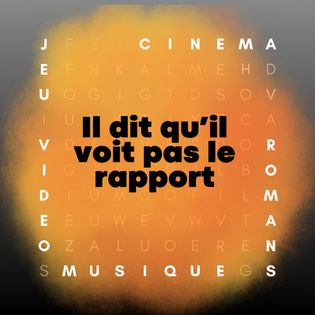 Il dit qu'il voit pas le rapport - Animé par Quat'6