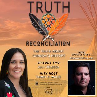 The Truth About Canada's History - Truth Before Reconciliation | Acast