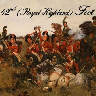 The 42nd (Royal Highland) Foot - The Waterloo Podcast | Acast