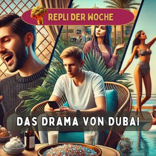 Das Drama von Dubai - Repli der Woche | Acast