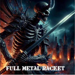 Full Metal Racket 12th January 2025 - Full Metal Racket | Acast