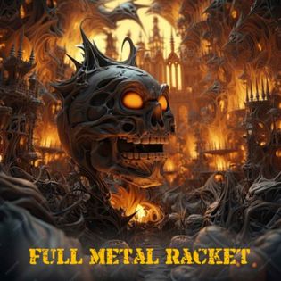 Full Metal Racket 9th March 2025 - Full Metal Racket | Acast