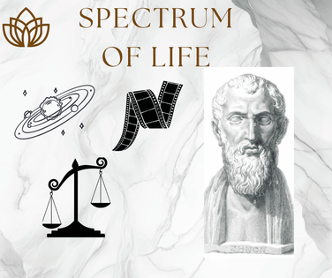 Spectrum of Life - Hosted by Richard