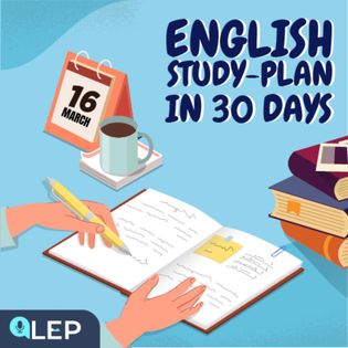 30-Day English Study Plan - LEP - Learn English Podcast | Acast