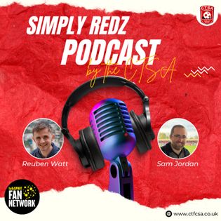 Simply Redz (by the CTSA) - Hosted by Sam Jordan, Reuben Watt