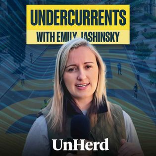 Emily Jashinsky visits the bulldozed BLM plaza - Undercurrents | Acast