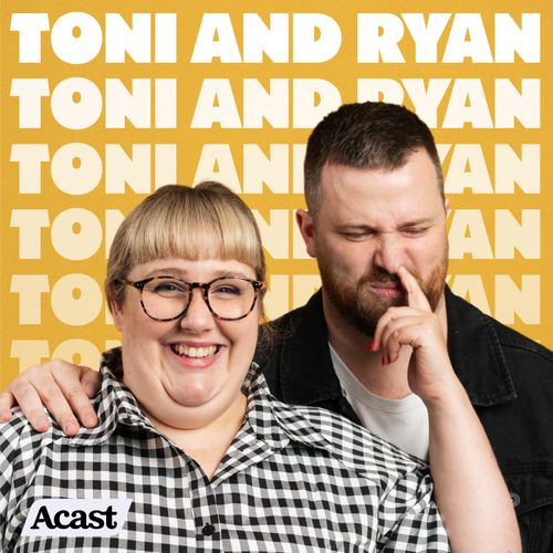 Toni and Ryan - Hosted by Toni Lodge and Ryan Jon