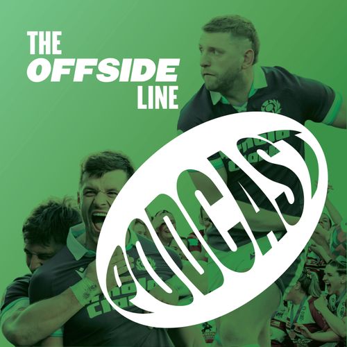The Offside Line Podcast - Hosted by David Barnes & Peter Burns