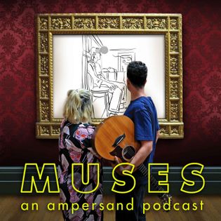 Edvard Munch (Blue Sky & The Painter) - Muses | Acast