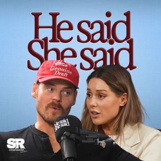 Ryan Opens Up About a Big Personal Decision... - He Said, She Said | Acast