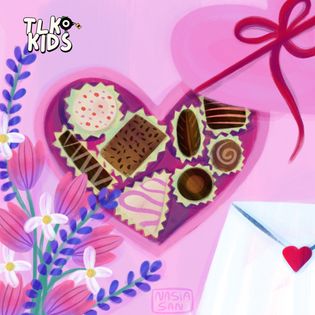 El poder de los abrazos - TLK Kids 🧃 | Acast