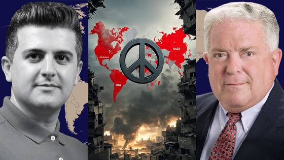 Amb. Chas Freeman: WAR ZONES, Can China Ukraine, Gaza & Iran EVER ...