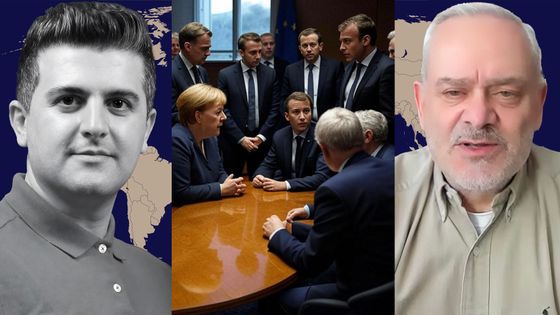 Col. Jacques Baud: EU on the BRINK of War - Dialogue Works | Acast