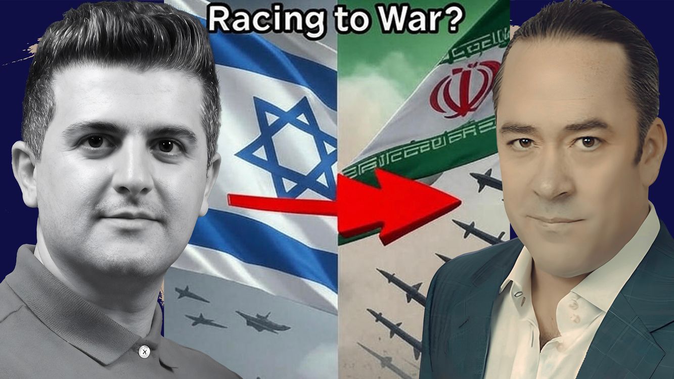 Patrick Henningsen: Israel Racing Toward a War With Iran It’s Destined ...