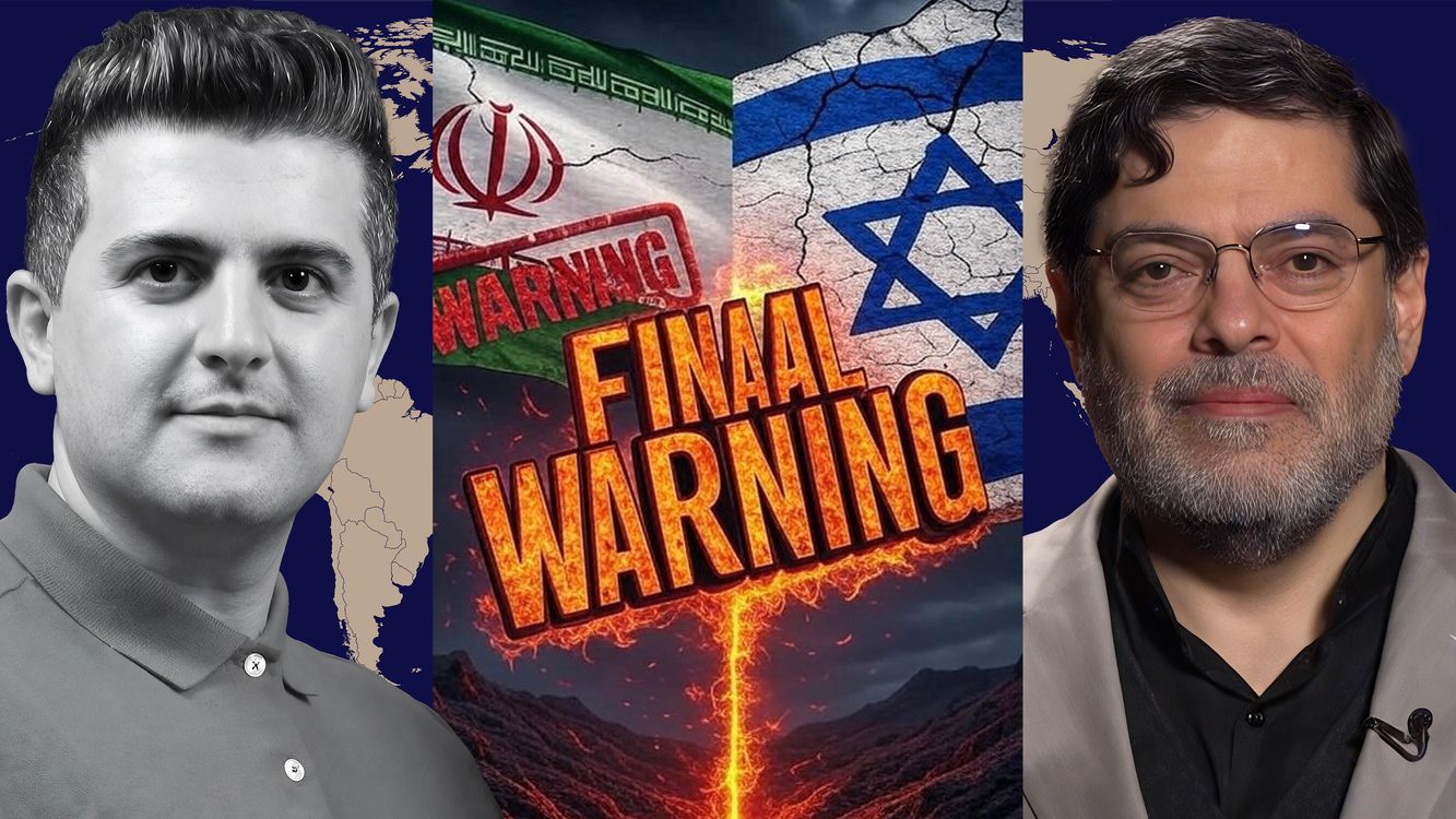 Mohammad Marandi: Iran Just Gave Israel a FINAL Warning… - Dialogue ...