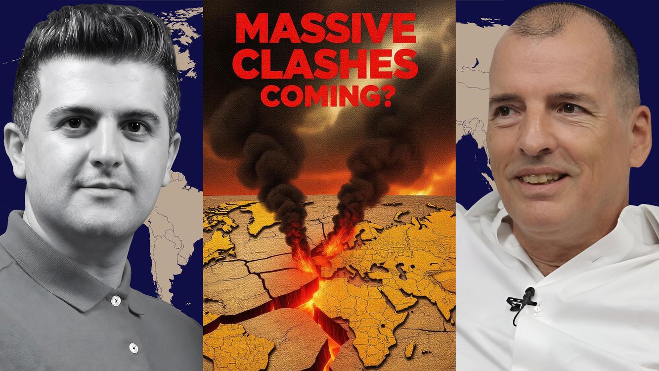 Alex Krainer: Groundbreaking Changes Push the West Toward MASSIVE ...