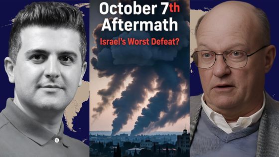 Col. Larry Wilkerson: October 7th Aftermath: Israel’s Worst Defeat in ...