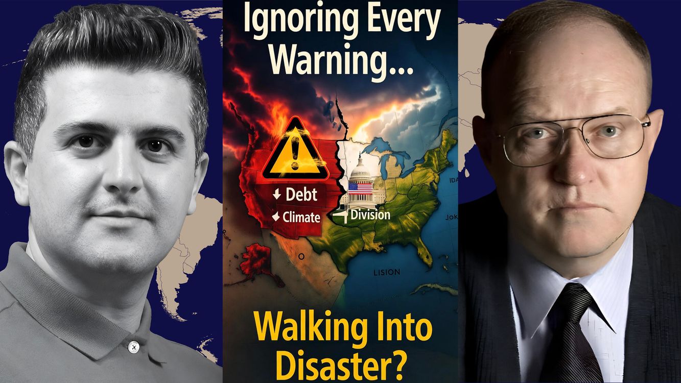 Col. Larry Wilkerson: The U.S. Is Ignoring EVERY WARNING SIGN Walking ...