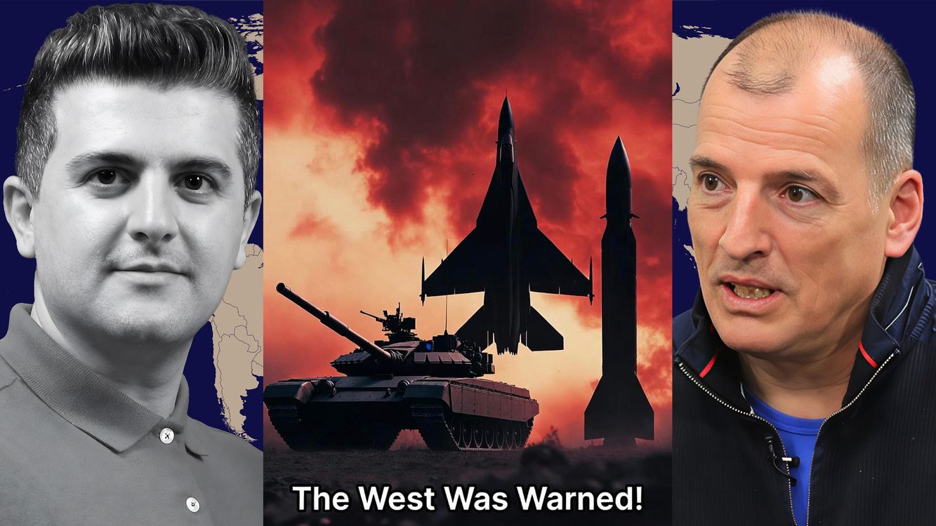 Alex Krainer: The World Just Changed: Iran, Russia & China’s Military ...