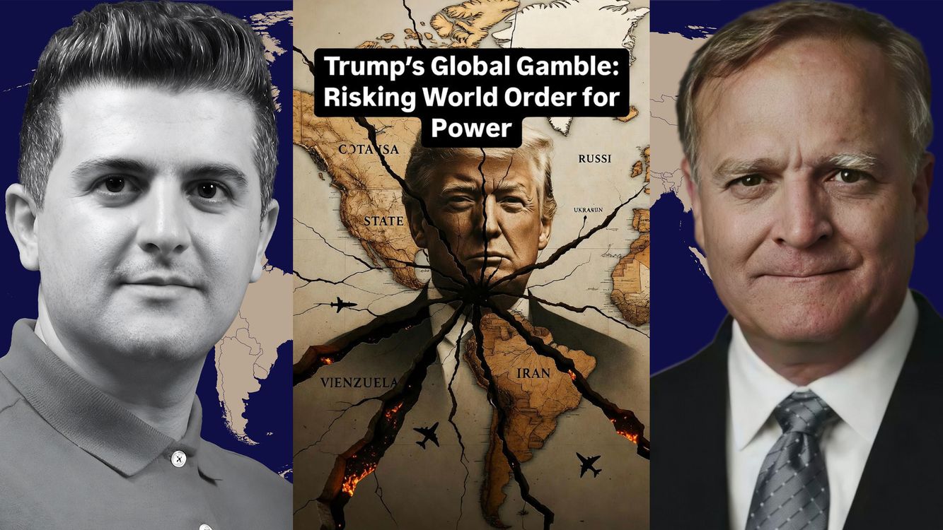 Col. Daniel Davis: Trump’s Venezuela Disaster - Greenland Proves NATO ...