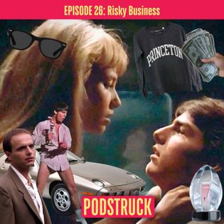 Risky Business: One Long Wet Dream (with Emily Fleming) - Podstruck: A ...