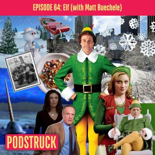 Elf: An Asexual Holiday Classic (with Matt Buechele) - Podstruck: A Rom ...