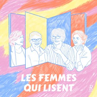 Les femmes qui lisent - Animé par Laure Gabus