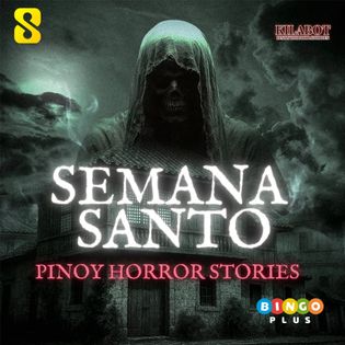 SEASON 3 EPISODE #6: SEMANA SANTO (HOLY WEEK SPECIAL) - PINOY HORROR ...