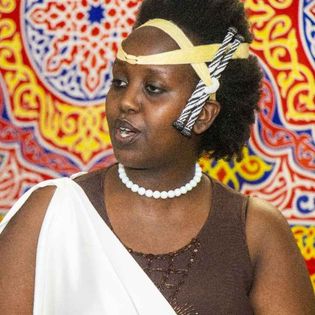 Un Nom, Une Histoire - Cecile Umutoni - Waramutse Rwanda | Acast