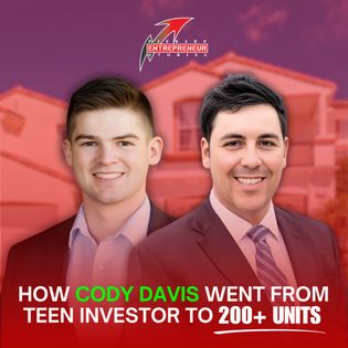 How Cody Davis Went From Teen Investor to 200+ Units | Ep 12 - Diehard ...