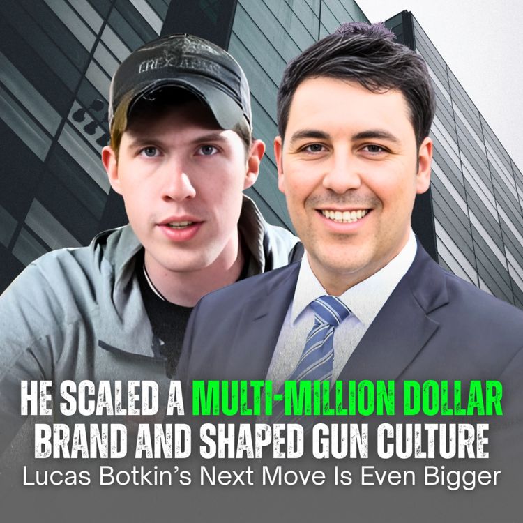 He Scaled a Multi-Million Dollar Brand and Shaped Gun Culture—Lucas ...