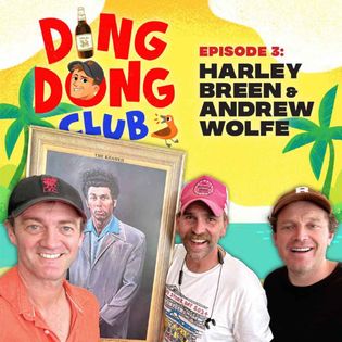 Ding Dong Club with Karl Chandler: #3 - Harley Breen & Andrew Wolfe ...